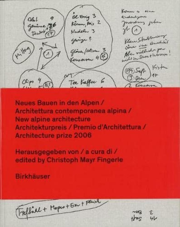 Neues Bauen in den Alpen / Architettura alpina contemporanea / New ...