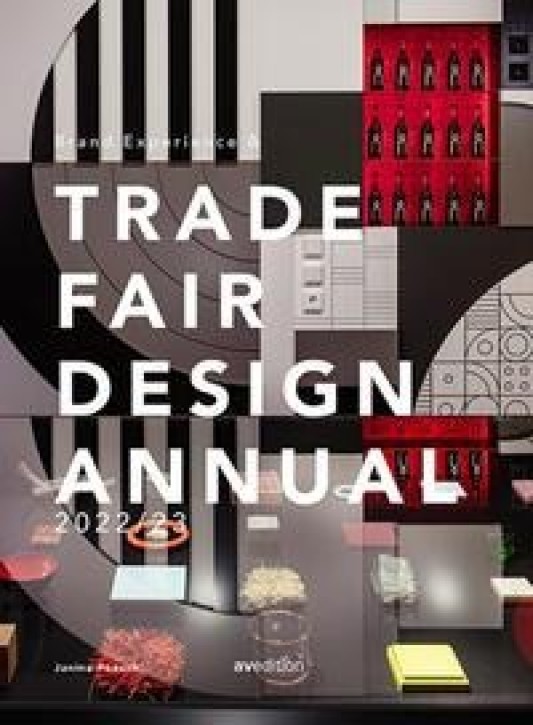 Brand Experience & Trade Fair Design Annual 2022/23 -9783899863857