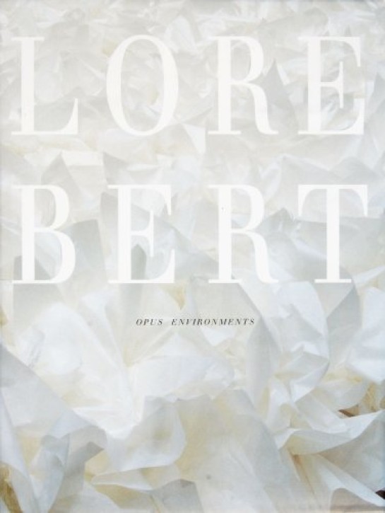 Lore Bert - Opus Environment-9783931876173