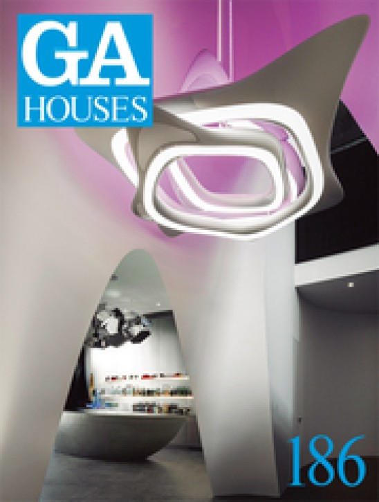 GA Houses 186 - Robin Donaldson, Katsufumi Kubota, Ryue Nishizawa ...