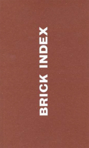 Brick Index-9781916412118